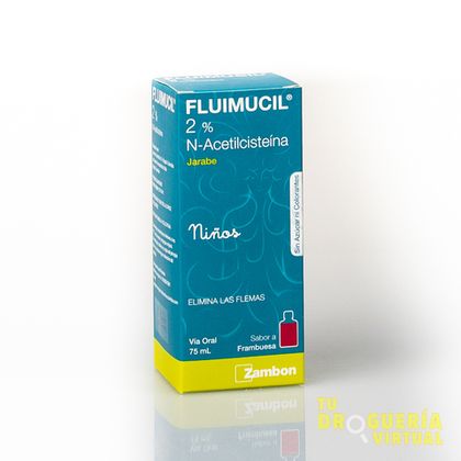 FLUIMUCIL 100 MG CAJA X 30 SOBRES - unidrogas