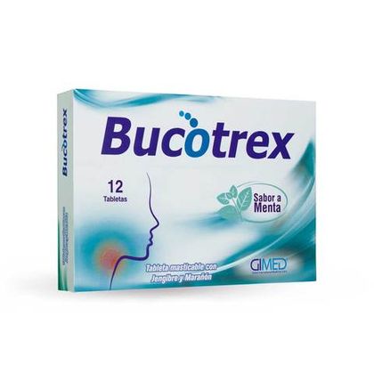 MEBUCAINA FORTE CAJA X 10 TABL - unidrogas